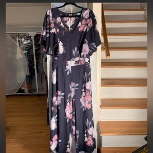 City Chic | Pants & Jumpsuits | City Chic Trendy Plus Size Garden ...